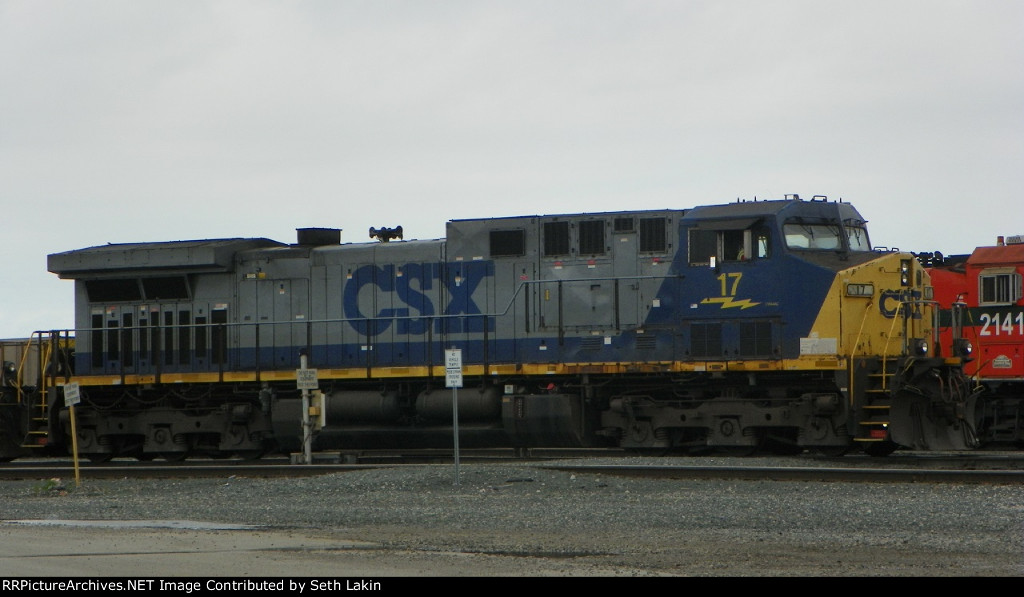 CSX 17